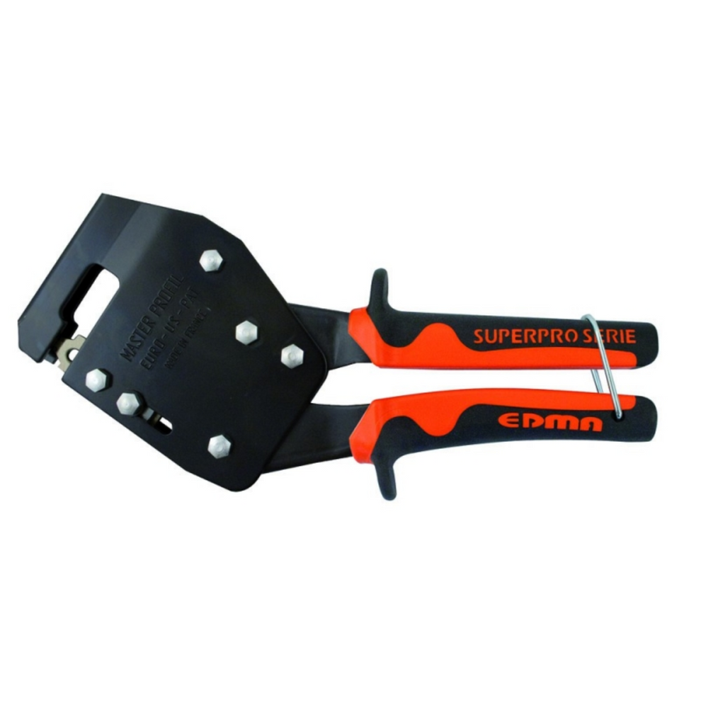 EDMA 3601 MASTER PROFIL - One Hand Crimper For Studs and Tracks ...